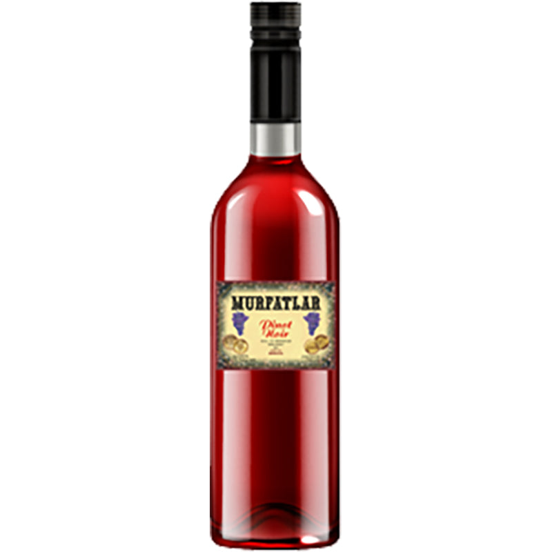 Murfatlar Pinot Noir Semi Sweet Red Wine – Euro Specialty Beverages