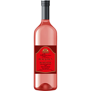 Tohani Busuioaca de Bohotin Semi Sweet Rose – Euro Specialty Beverages