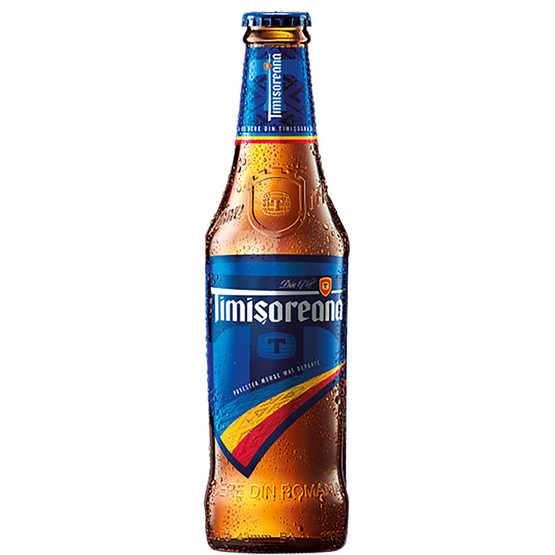 Timisoreana Beer – Euro Specialty Beverages