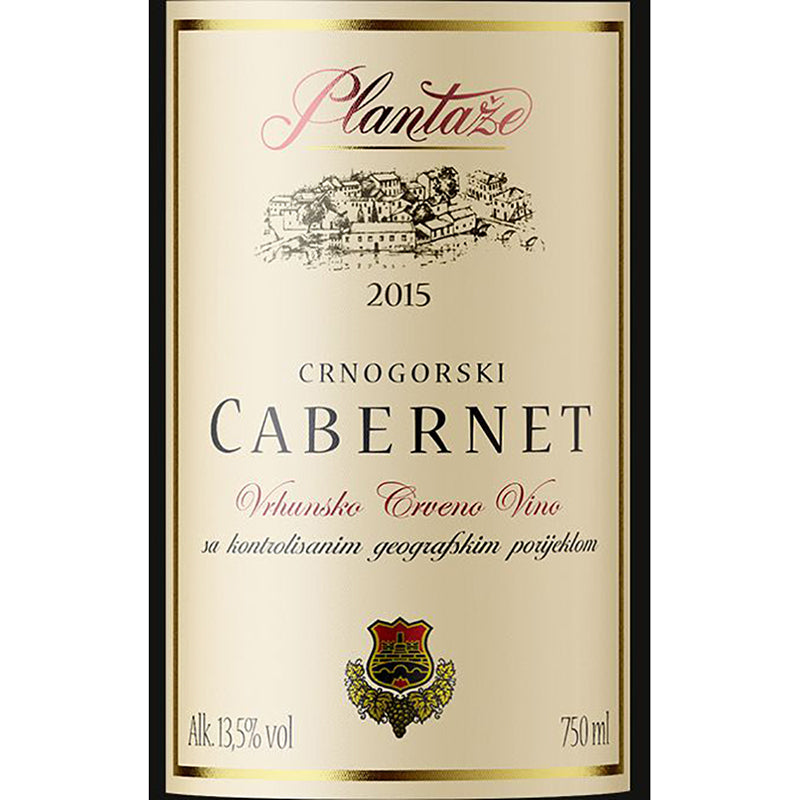 Plantaze Carbernet Premium – Euro Specialty Beverages